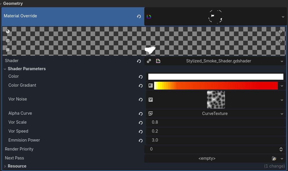 Creating a Stylized Fire effect in Godot. - Jettelly | Resources for ...