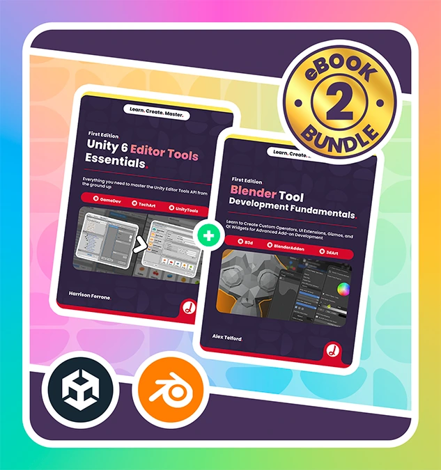 Custom Dev Tools Bundle - Jettelly | Resources for Game Devs