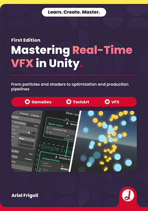 Mastering Real-Time VFX in Unity - Jettelly | Resources for Game Devs