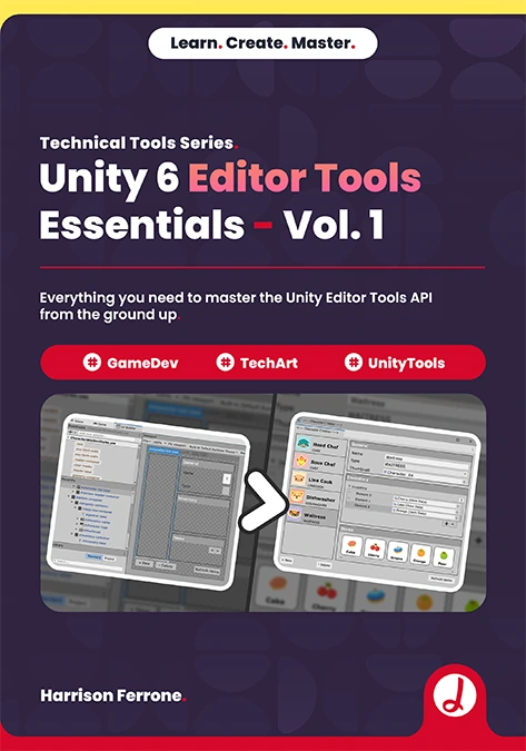 Unity 6 Editor Tools Essentials - Jettelly | Resources for Game Devs